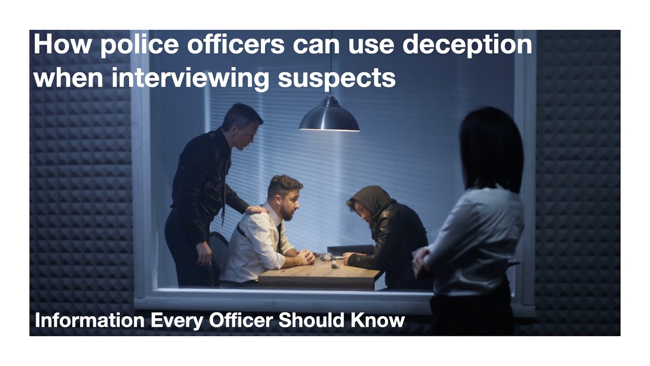 Deceptive Interview Techniques