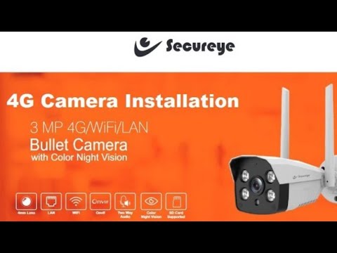 Secureye Bullet Camera - Latest Price, Dealers & Retailers in India