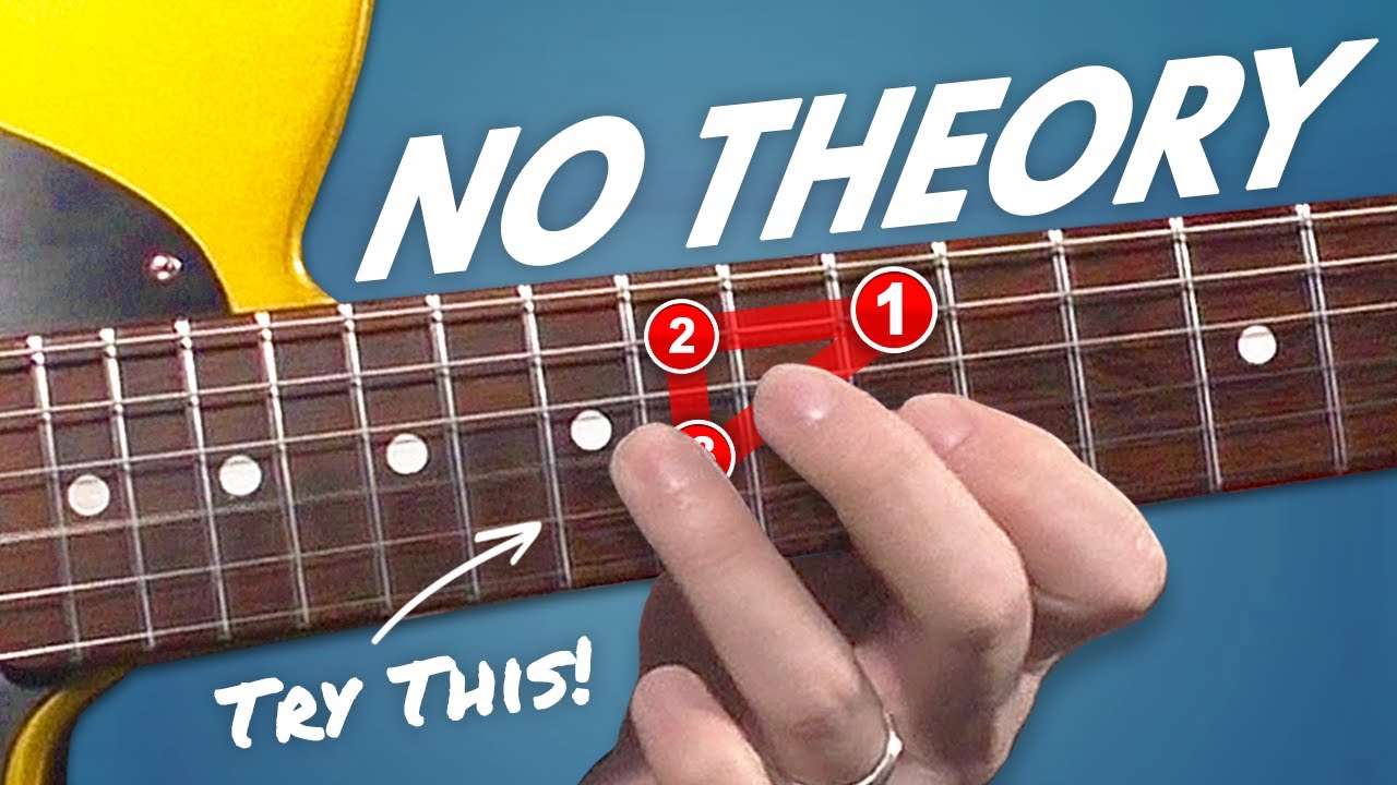 Only 6 Notes — But You’ll Sound Like You’ve Played for YEARS