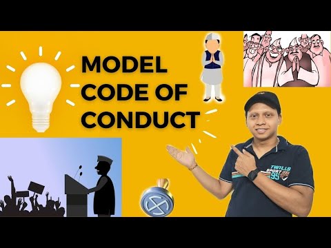 Model code of conduct Explained | ELECTIONS | #elections