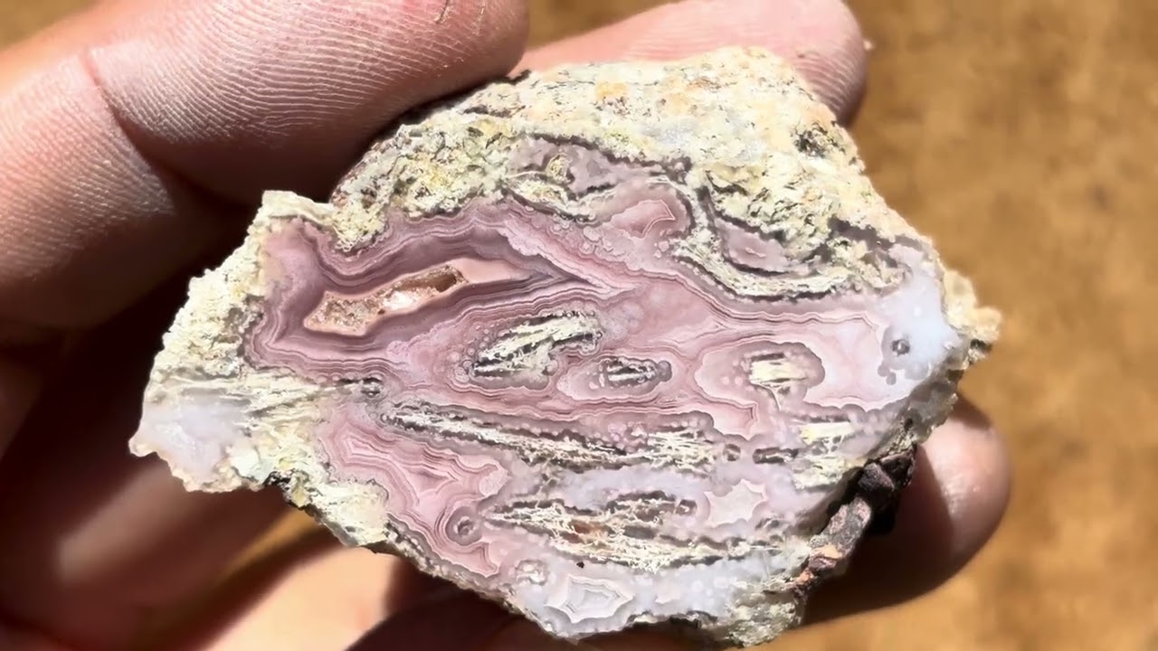 Laguna agate FB01-15B