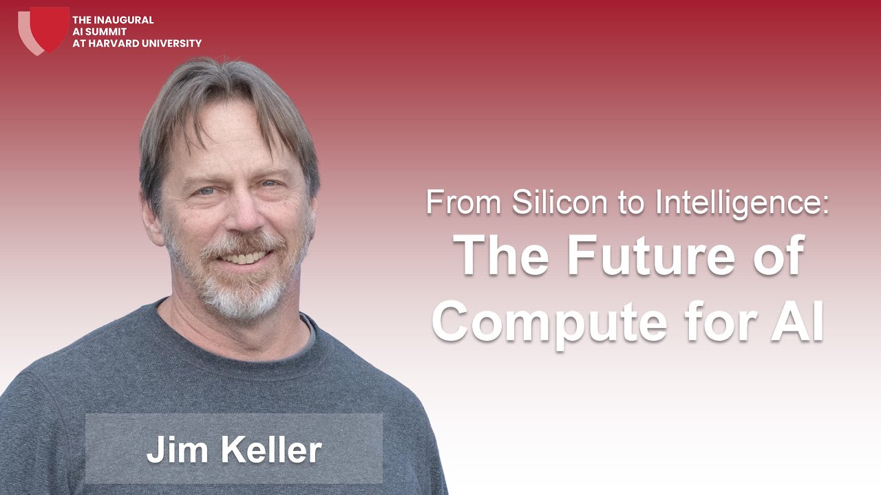 Fireside Chat with Tenstorrent CEO Jim Keller | Ep.04