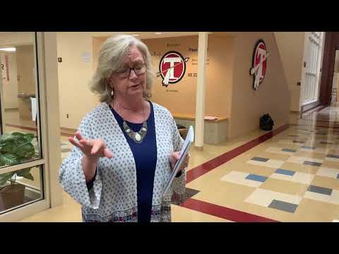 Tecumseh Middle School 6th Grade Hall Tour