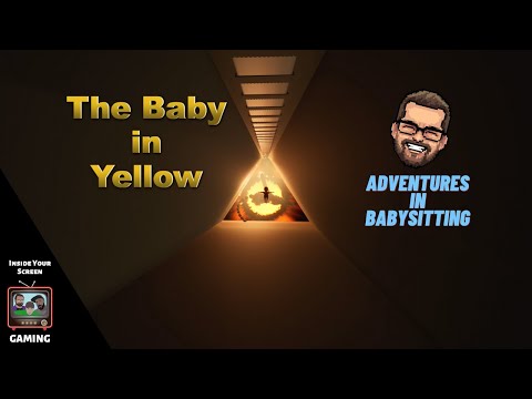 Steam Community :: Video :: The Baby In Yellow - HORROR? - Game