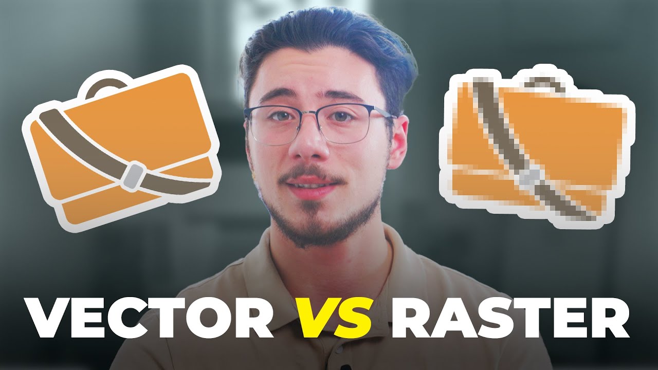 Vector vs Raster File Formats: ESSENTIAL Guide for Media Professionals