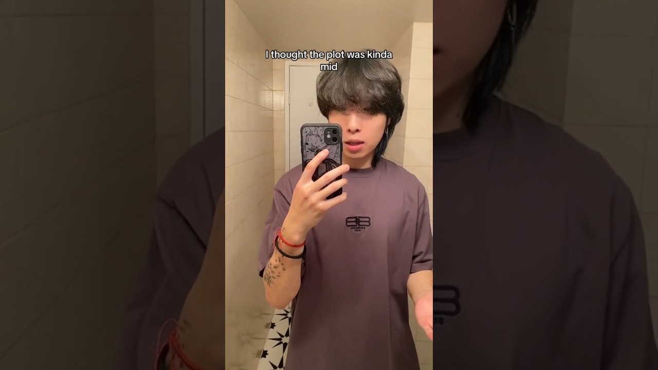 All anime fans should watch Bungou Stray Dogs 😌