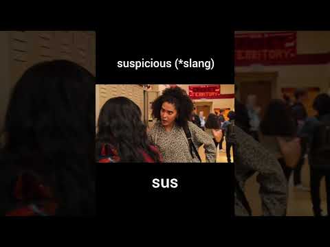 "sus" meaning