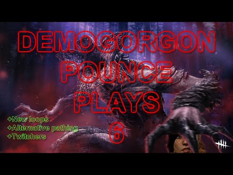 Steam Community :: Video :: DBD: DEMOGORGON POUNCE PLAYS 6