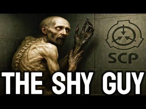 ✅ What is SCP-096? | The Mysterious Origin Story of SCP-096 or The Shy Guy EXPLAINED