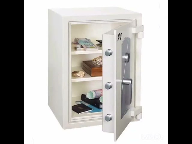 Godrej Manual Safe Lockers - Key Lock - Godrej Presidio Manual Safe ...