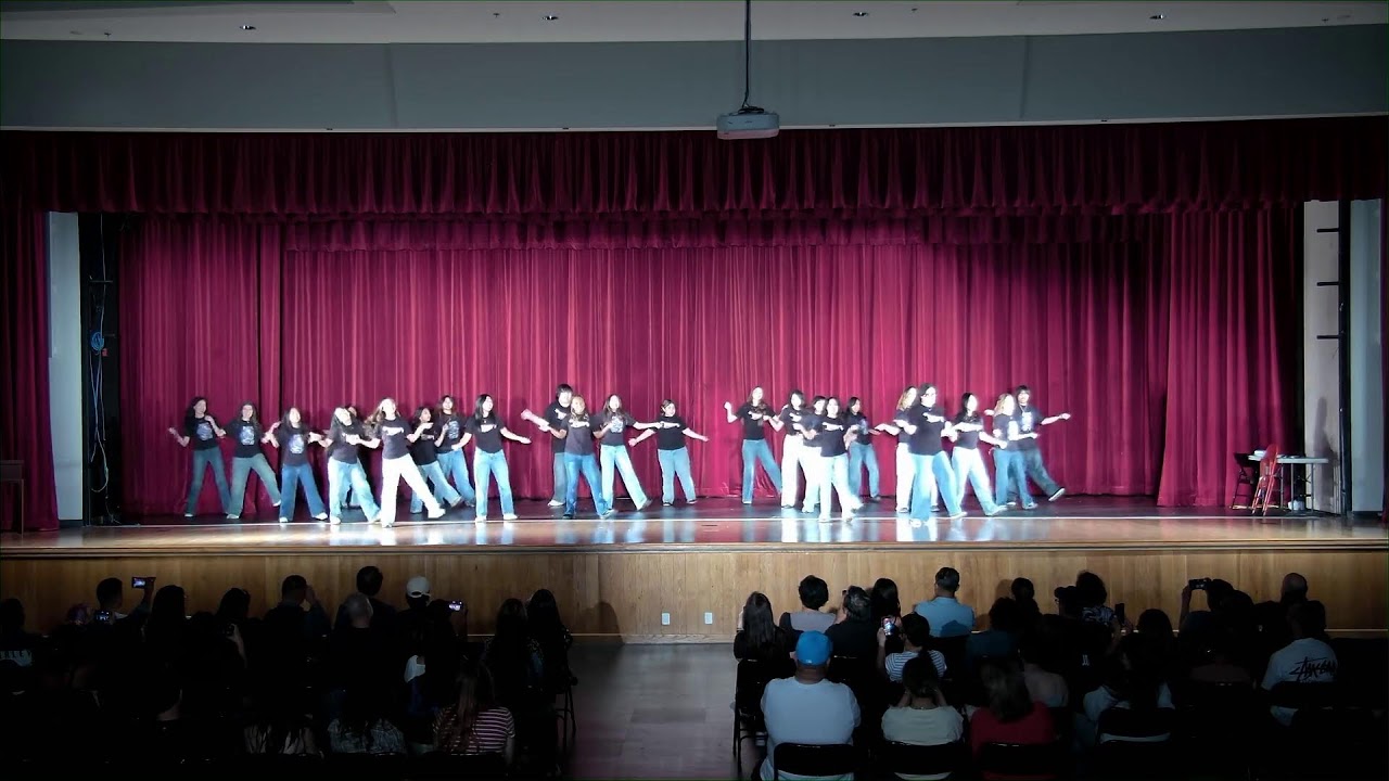 ITS Showcase 5/19