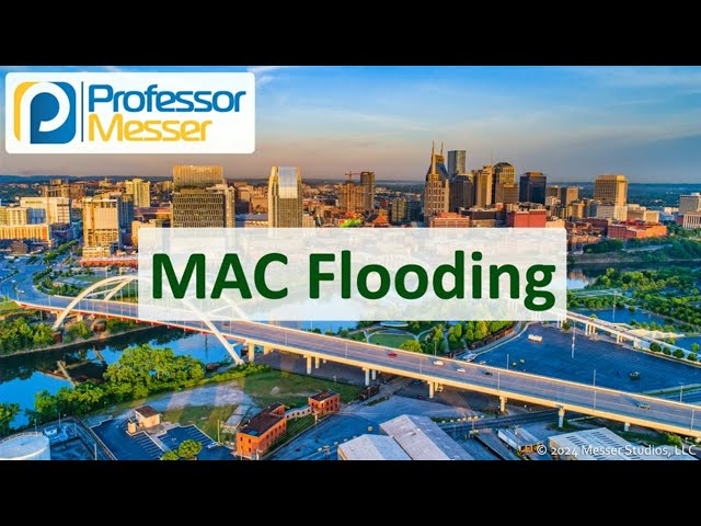 Understanding MAC Flooding and Its Implications in Networking | Galaxy.ai | Galaxy.ai