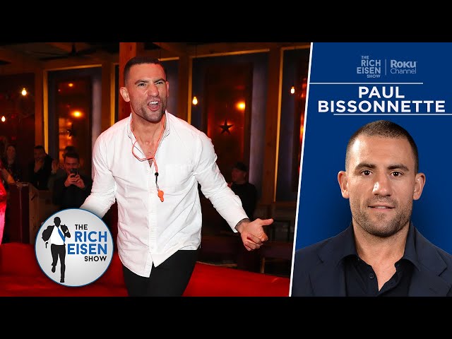 Why is Paul Bissonnette nicknamed BizNasty? A look at one of the most ...