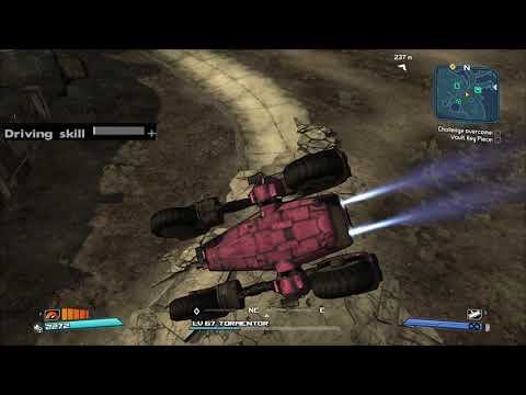 Steam Community :: Video :: Borderlands driving mechanics are perfectly ...