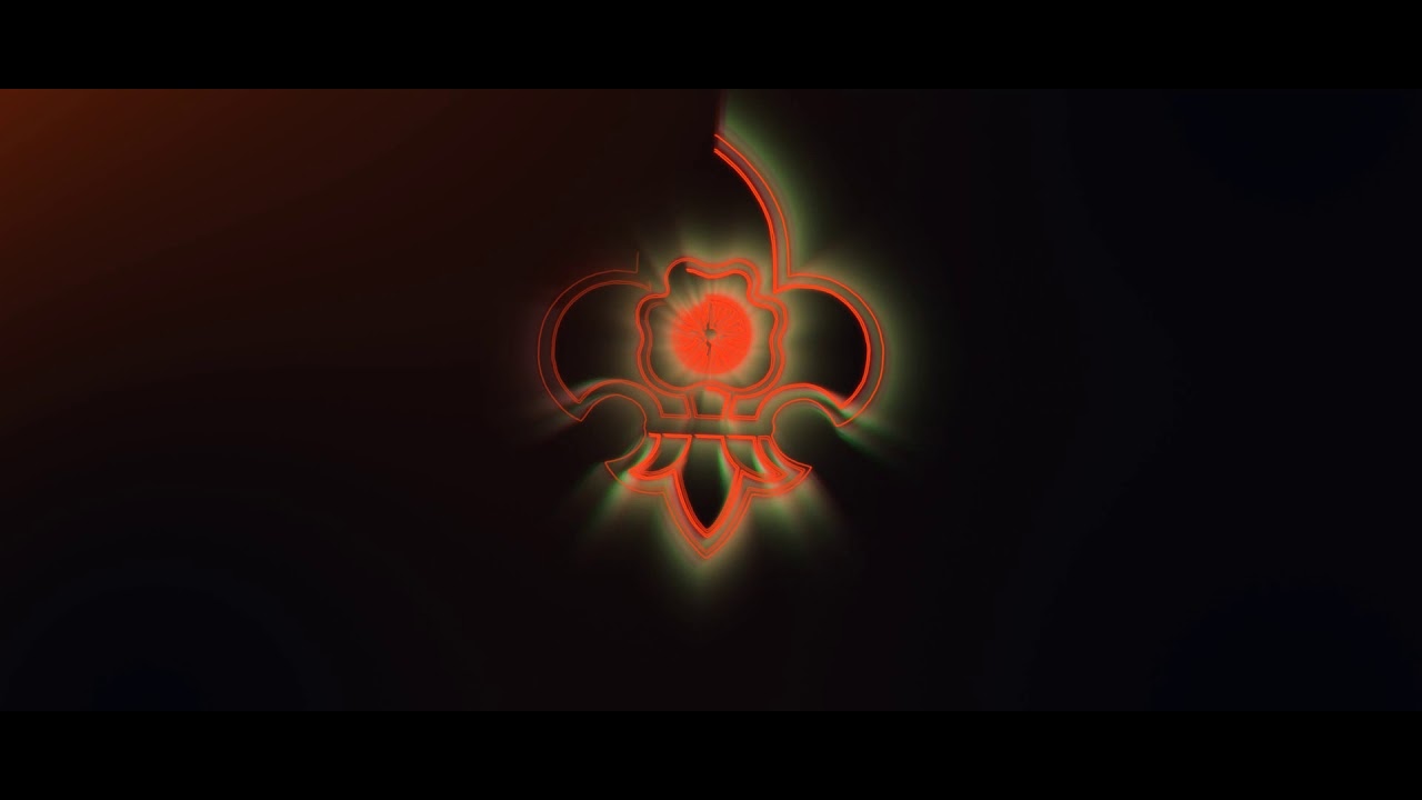 Scouts and Guides Logo Intro