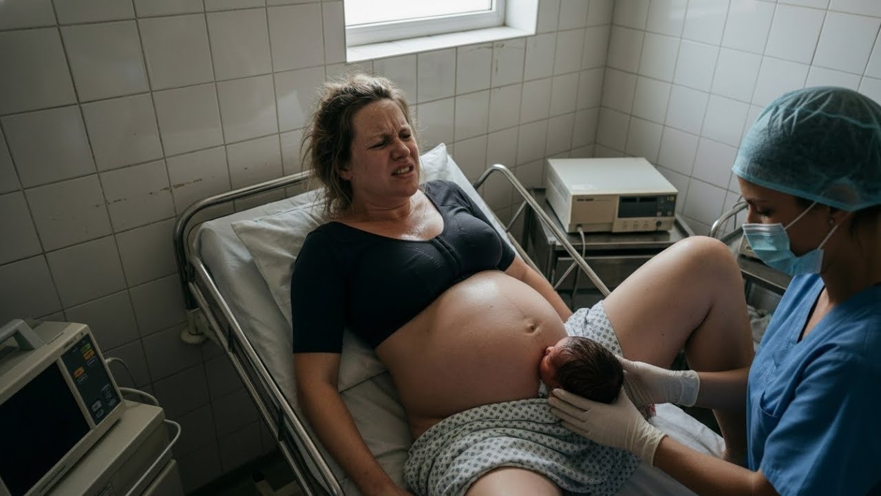 A Woman’s Strength on Display – Natural Birth Story  || Dr. Vinki