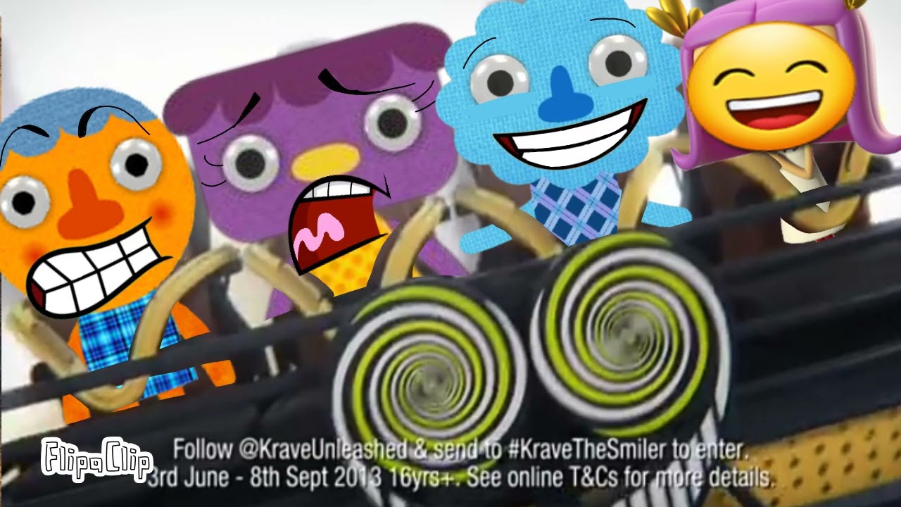 Krave: Tweet When U Eat Tv Ad