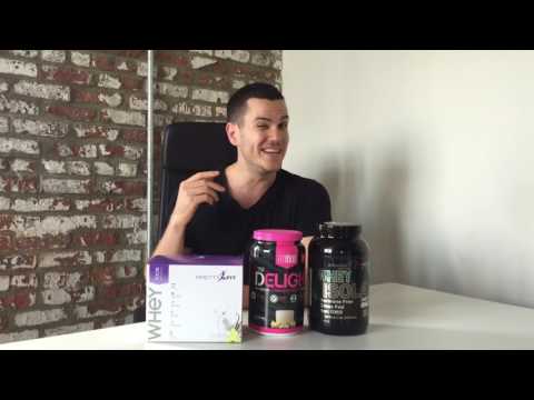 Best Whey Protein Powders for Women