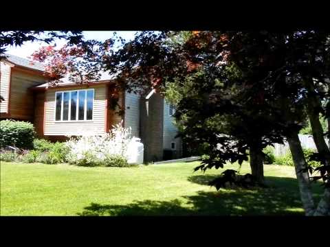 A Tri-level home for sale in Sagamore Beach 02562 ~ Bourne MA