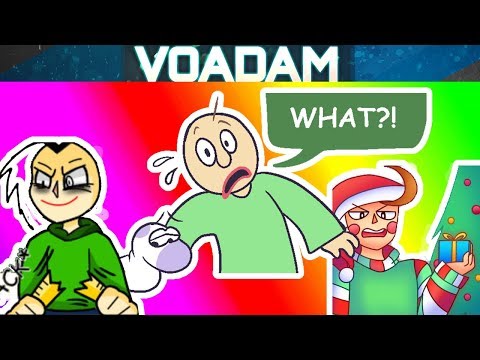 VOADAM | Baldi's Basics Amino