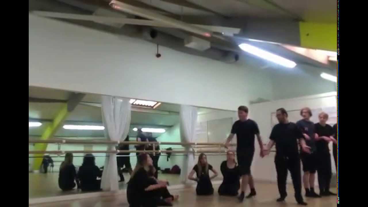 Unit 5 Devised Rehearsals