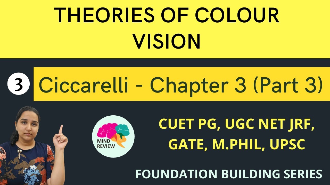 Understanding Color Vision: Theories and Color Blindness Explained ...