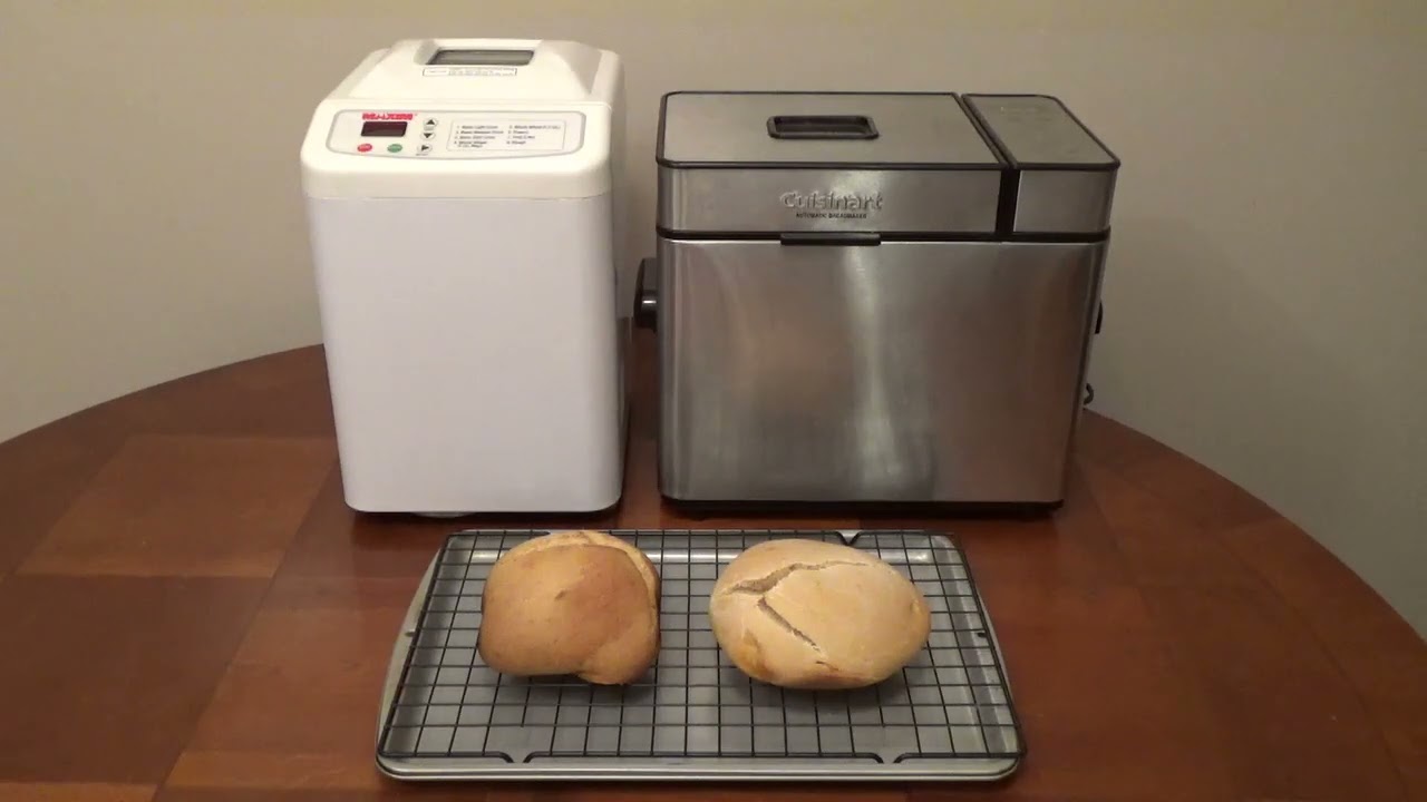Vertical Bread Machine VS Horizontal Bread Machine