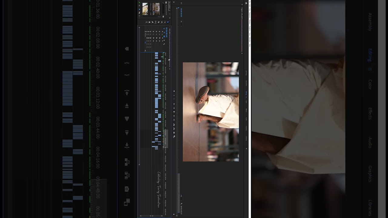Kerala Best Classical Hindu Wedding Highlights Video  Premiere Pro Tutorial Time Lapse Video