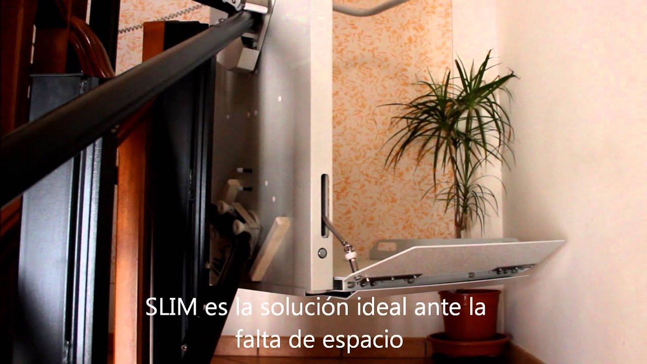 HERSAN ELEVACION   Salvaescaleras Slim