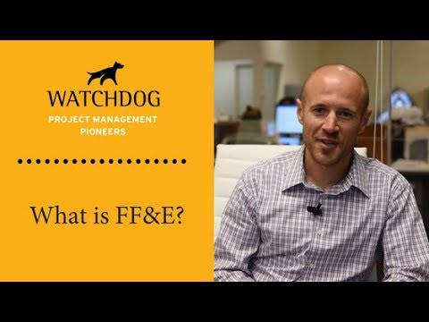 What is FF&E?