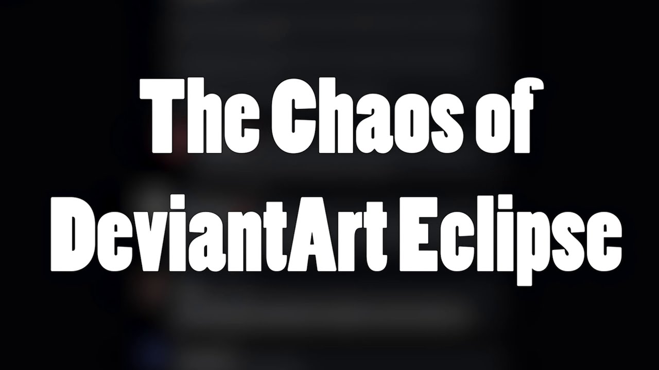 Angry DeviantArt Comments (ft. ChaoticNekomancer, Rumin & Lonk)