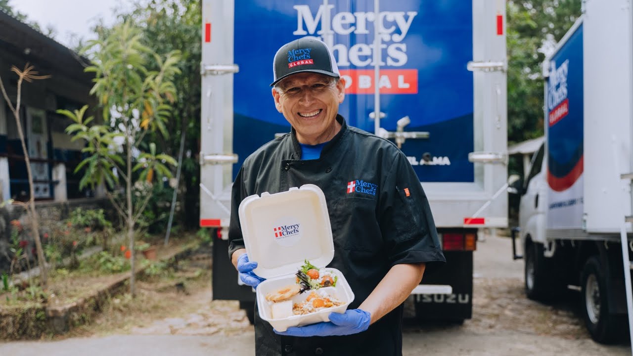 Mercy Chefs Global: Bringing Hope to the Hard Places