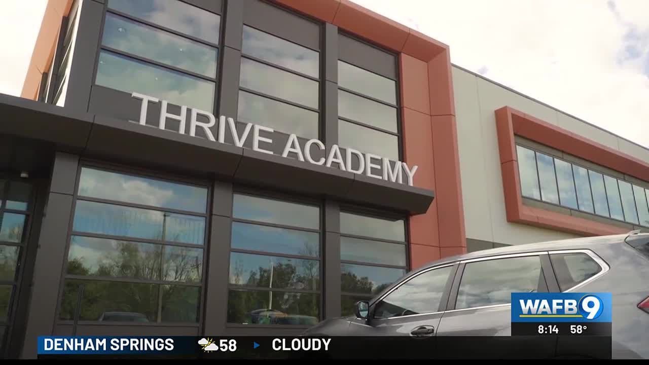 Meet Your Neighbor: Thrive Academy