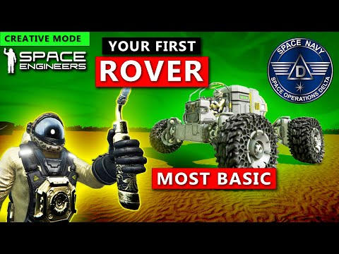Steam Community :: Video :: Most Basic Rover - Your First Moving ...