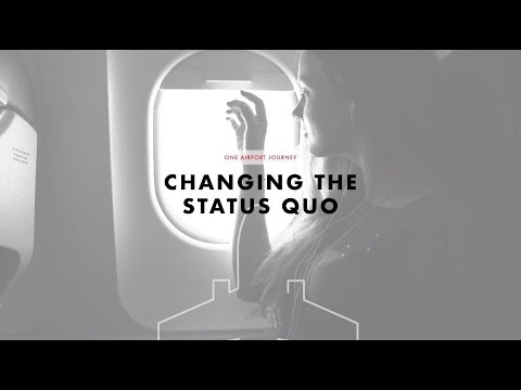 URW Airports - Changing the Status Quo