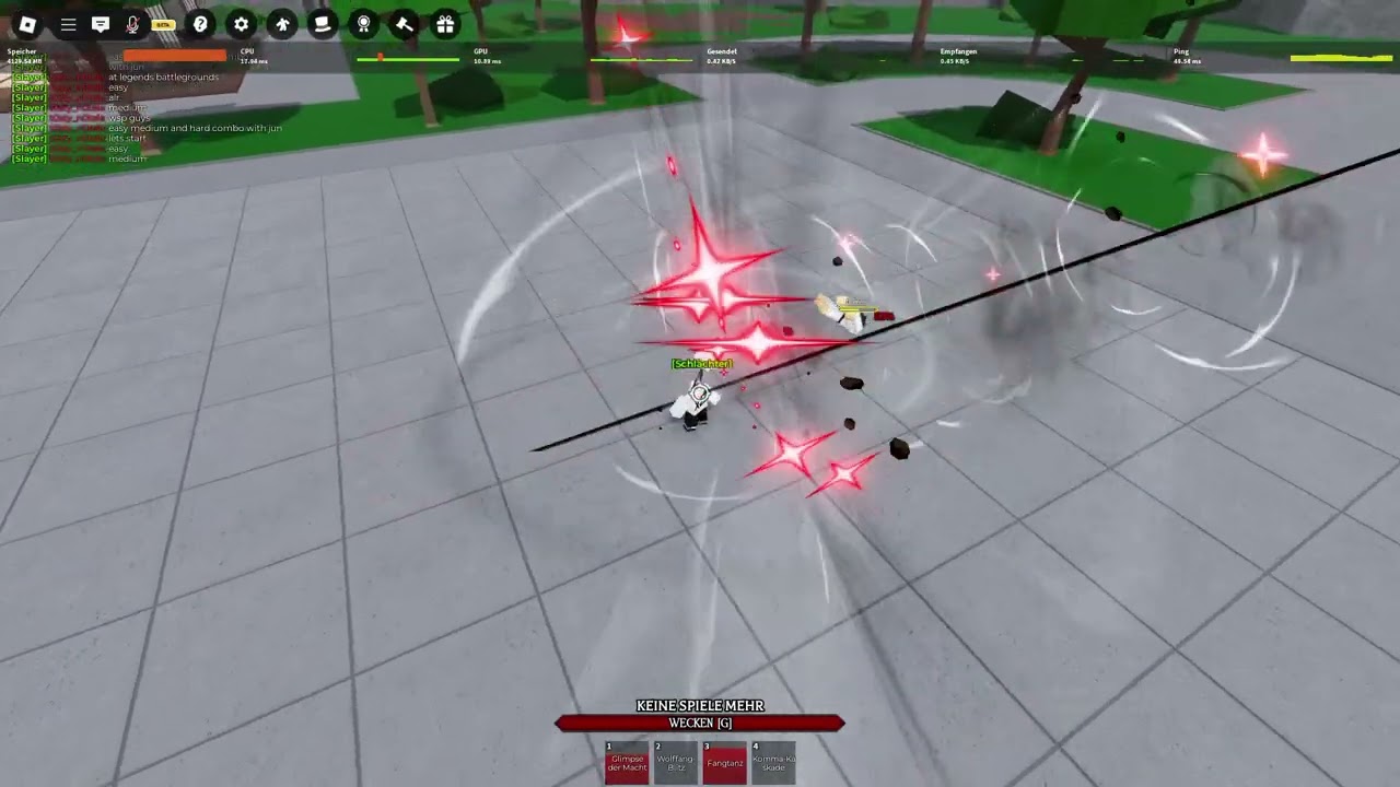 ez, medium and Hard JUN combo