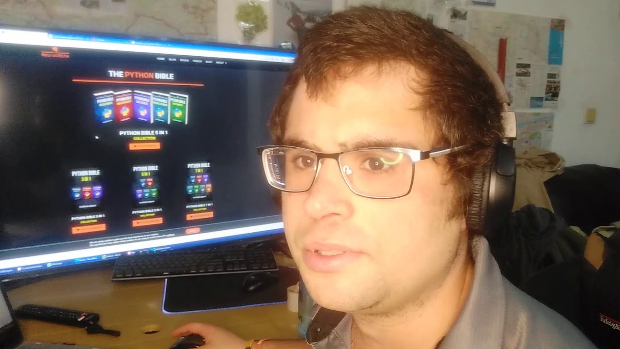 Python Bible 7 in 1 Florian Devov #NerualNine #Python #Programming