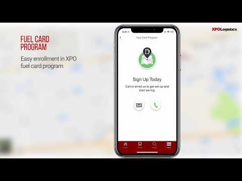 DRIVE XPO : THE MOBILE TECHNOLOGY