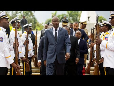 Haïti : l'assassinat du président Jovenel Moïse plonge le pays dans l'incertitude