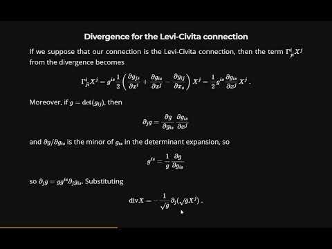 DGA - Laplacian on Manifolds