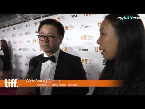 Dangerous Liaisons (危險關係) TIFF 2012 Interview