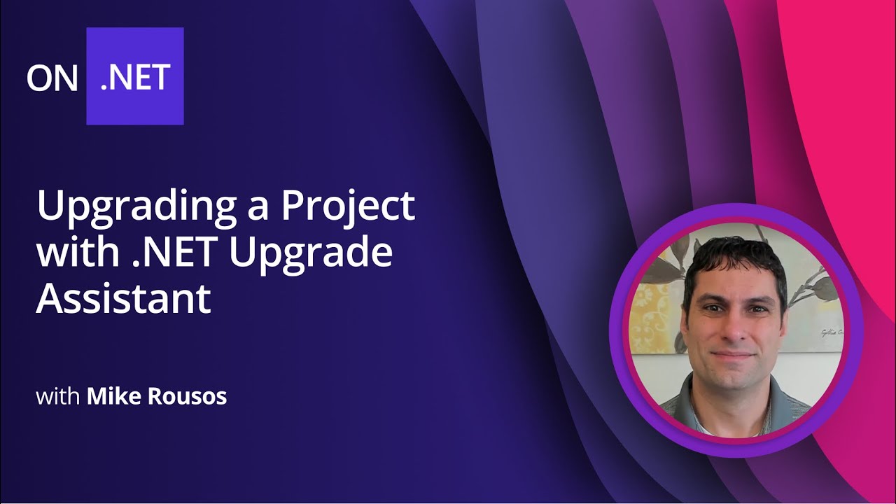 Upgrading a Project with .NET Upgrade Assistant [6 of 18] Migrating from ASP.NET to ASP.NET Core