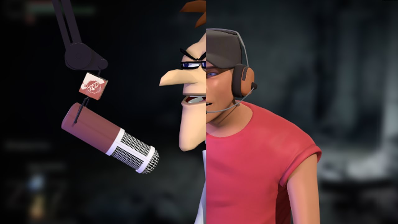 [SFM] Scout Pulls An Impression Again