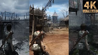 Resident Evil 5 - No Green Filter Fix - Natural Colors Reshade - Ultra ...