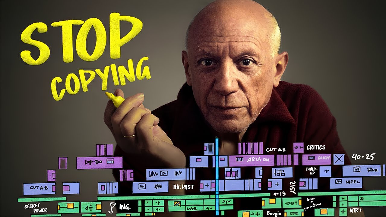 How to Create Content No One Else Can