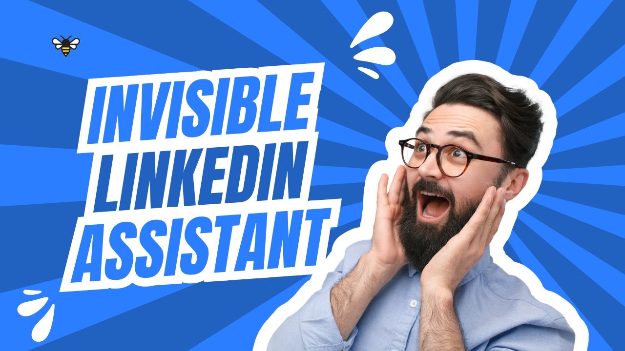 The Invisible Assistant: Your Secret Weapon for LinkedIn Success 🤫