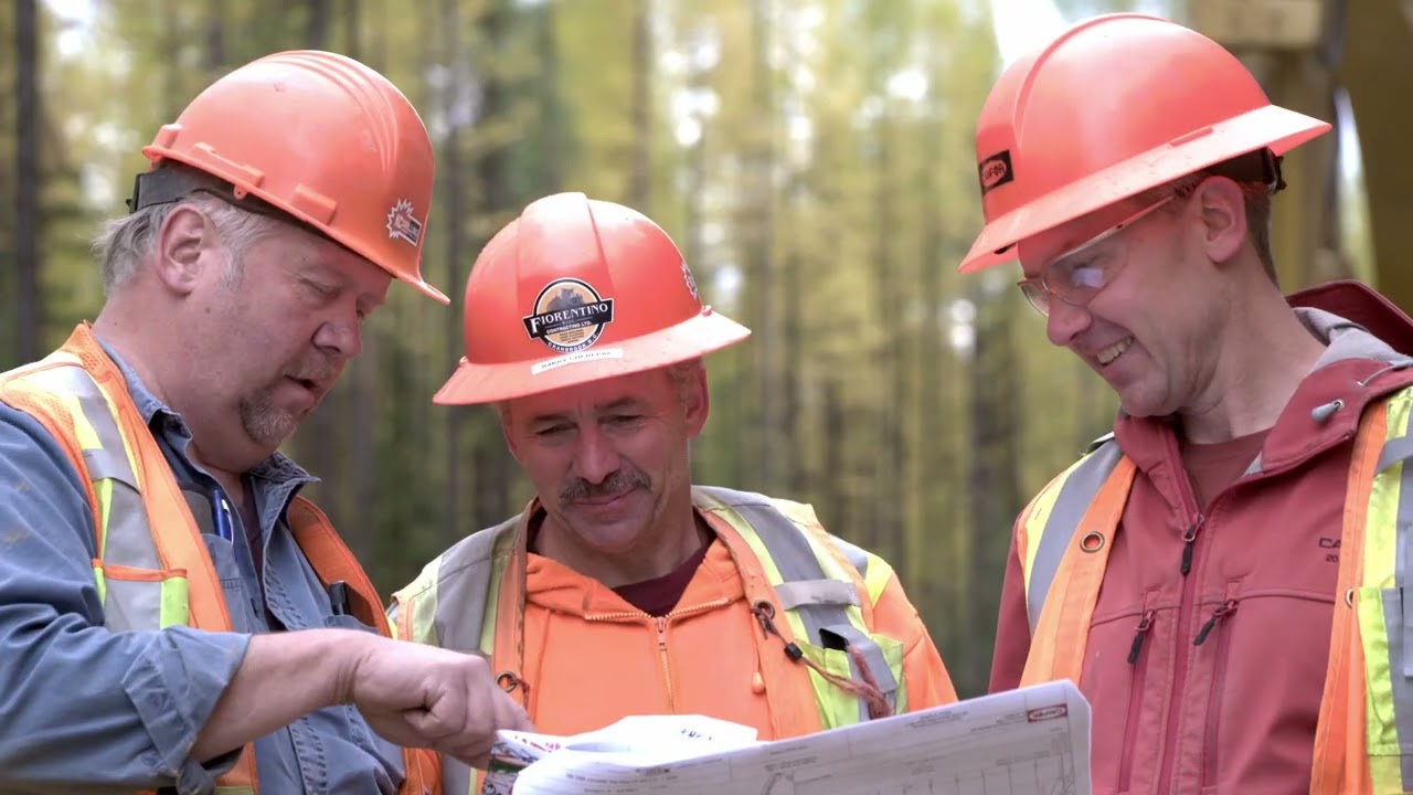 Switchback - Planning, Layout and Construction