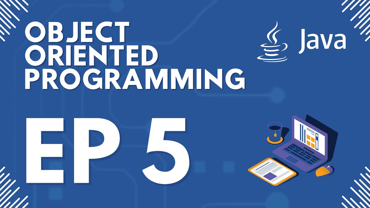 JAVA OOP - EP5: Interface