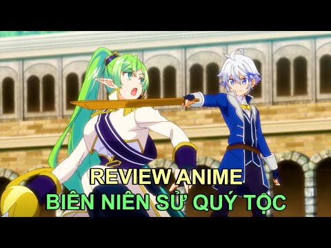 CHUYỂN SINH THÀNH Á THẦN | REVIEW PHIM ANIME HAY
