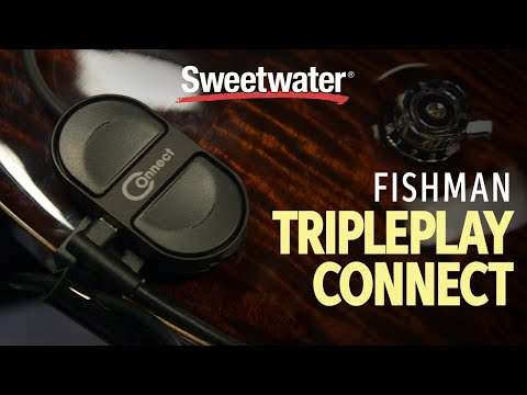 Fishman Triple Play iMuso